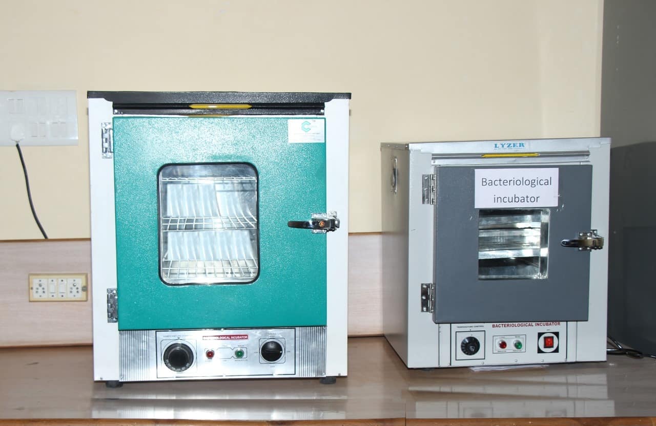 Paramedical Labs - JNCT Professional University