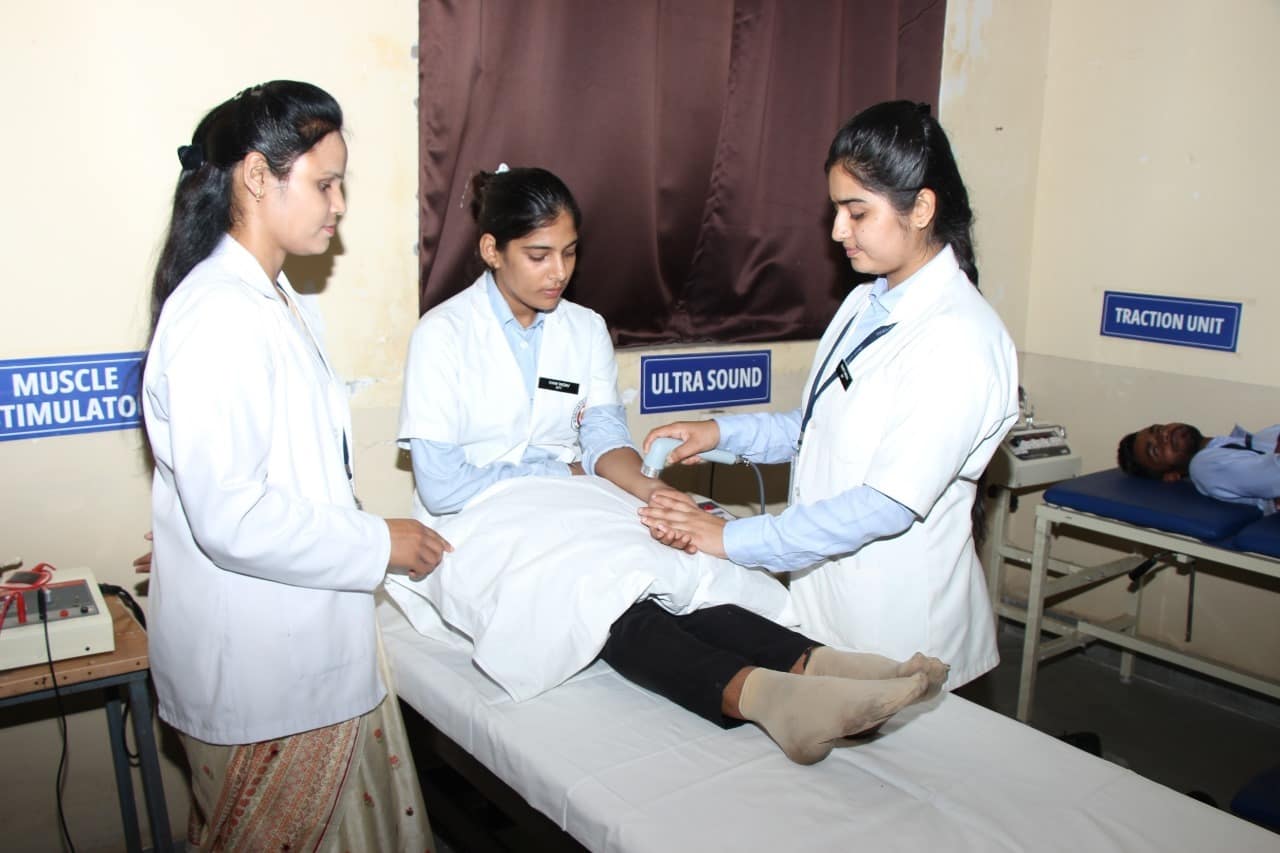 Paramedical Labs - JNCT Professional University