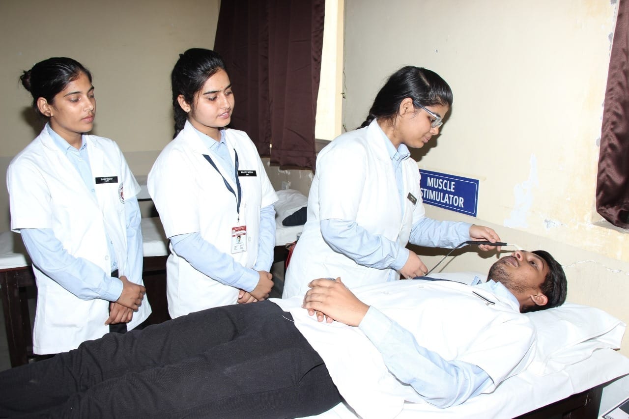 Paramedical Labs - JNCT Professional University
