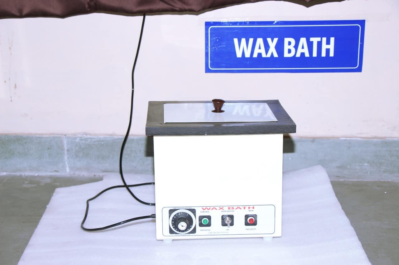 Paramedical Labs - JNCT Professional University