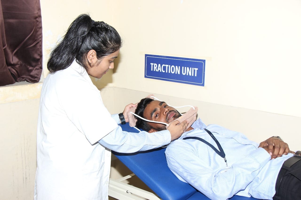 Paramedical Labs - JNCT Professional University