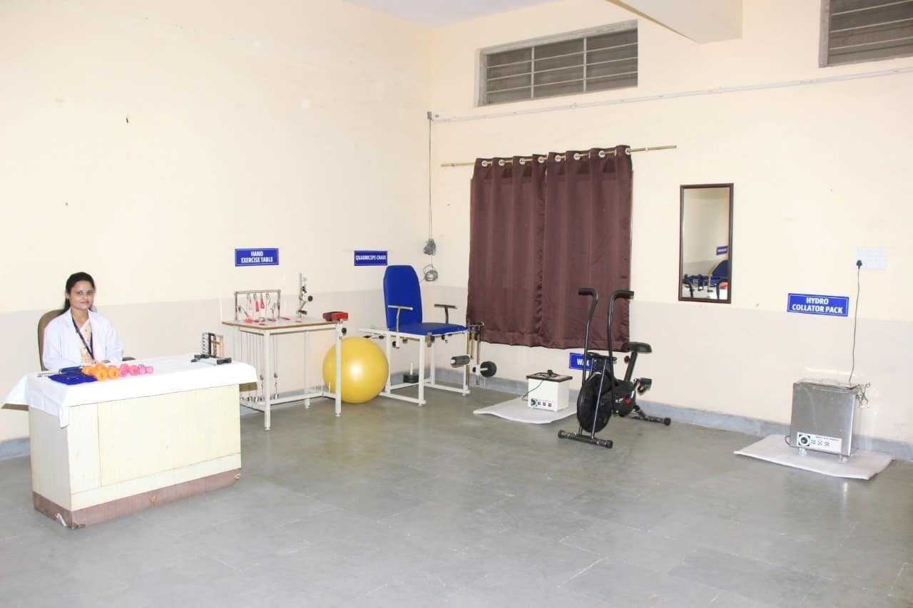 Paramedical Labs - JNCT Professional University