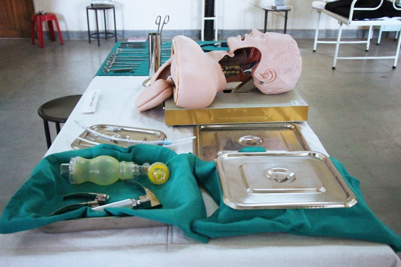 Paramedical Labs - JNCT Professional University