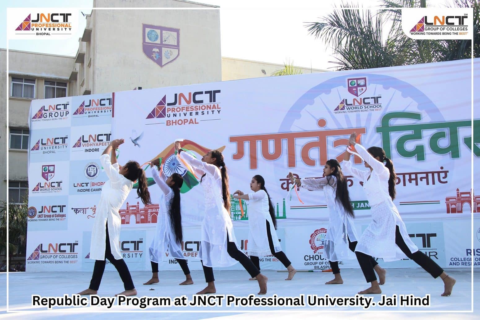 JNCT Professional University - JNCT Professional University