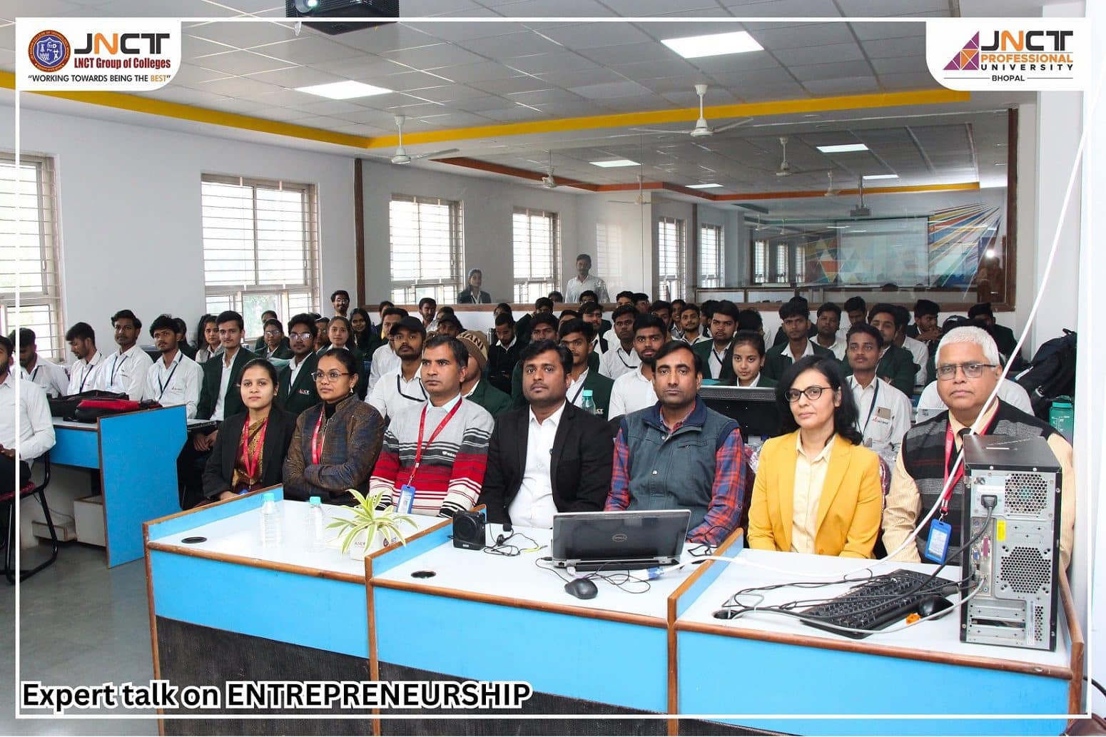 JNCT Professional University - JNCT Professional University