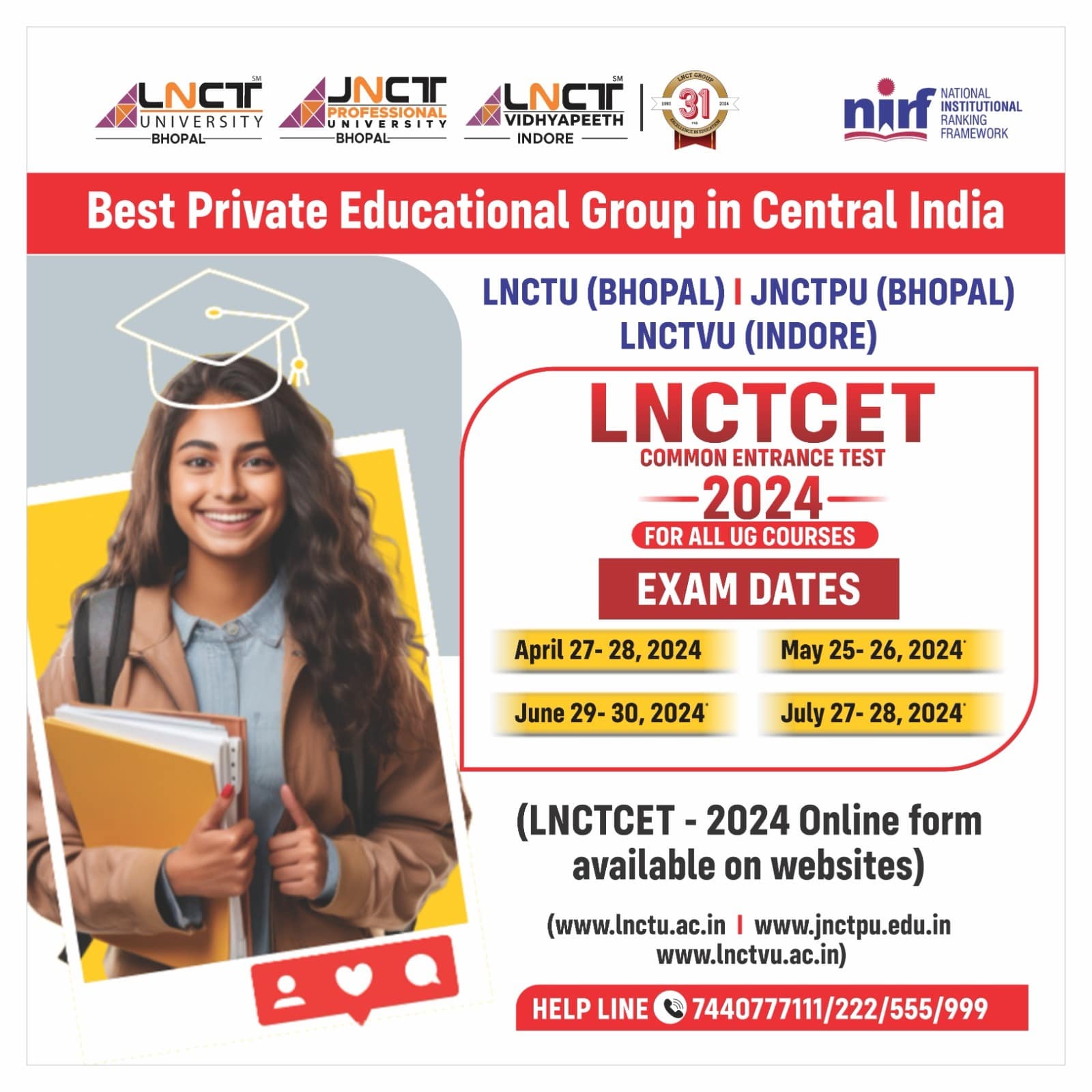 JNCT Professional University - JNCT Professional University