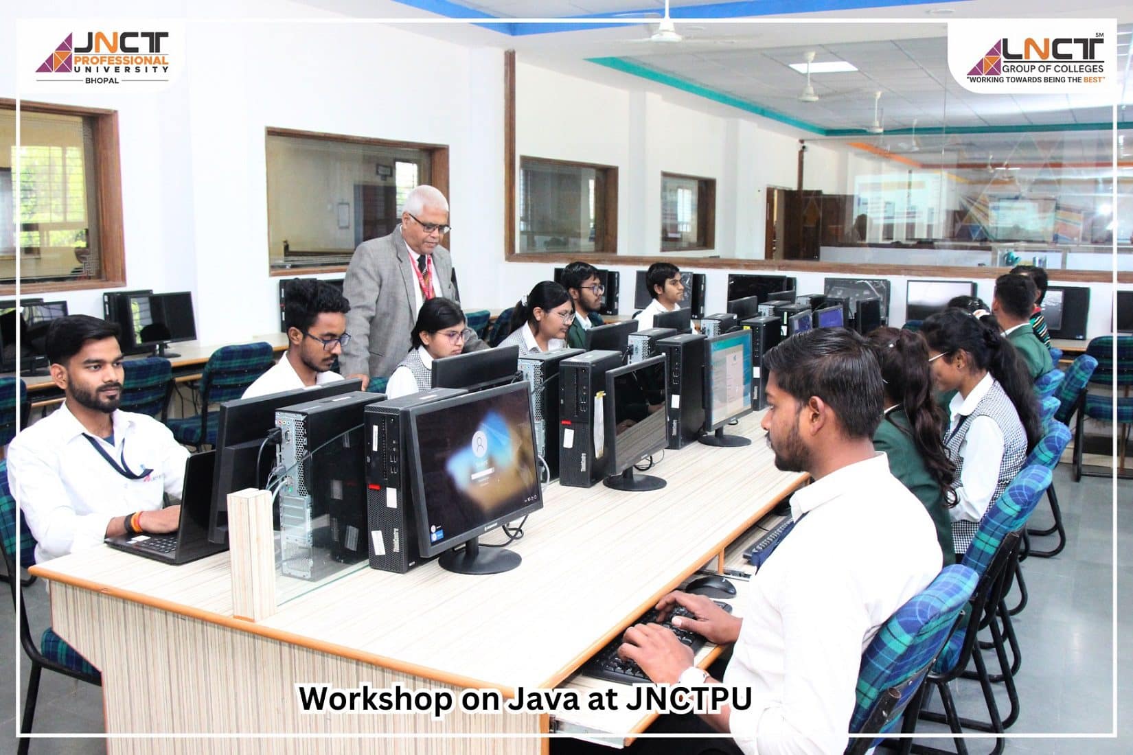 JNCT Professional University - JNCT Professional University