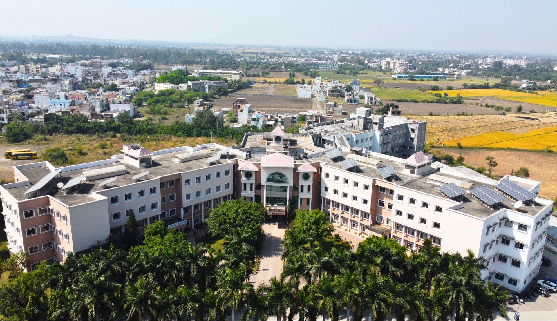 JNCT Professional University - JNCT Professional University