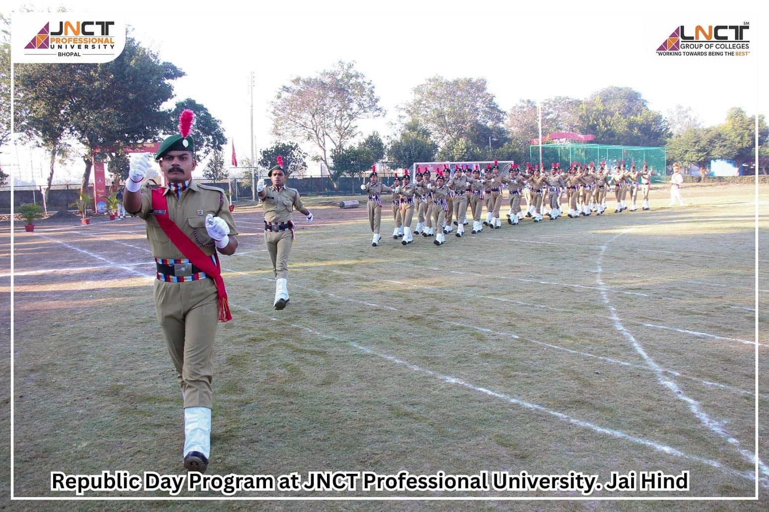 JNCT Professional University - JNCT Professional University