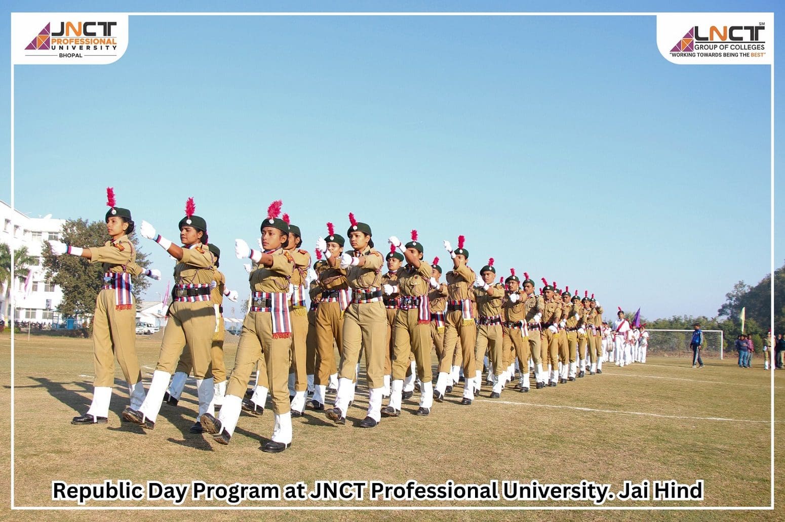 JNCT Professional University - JNCT Professional University