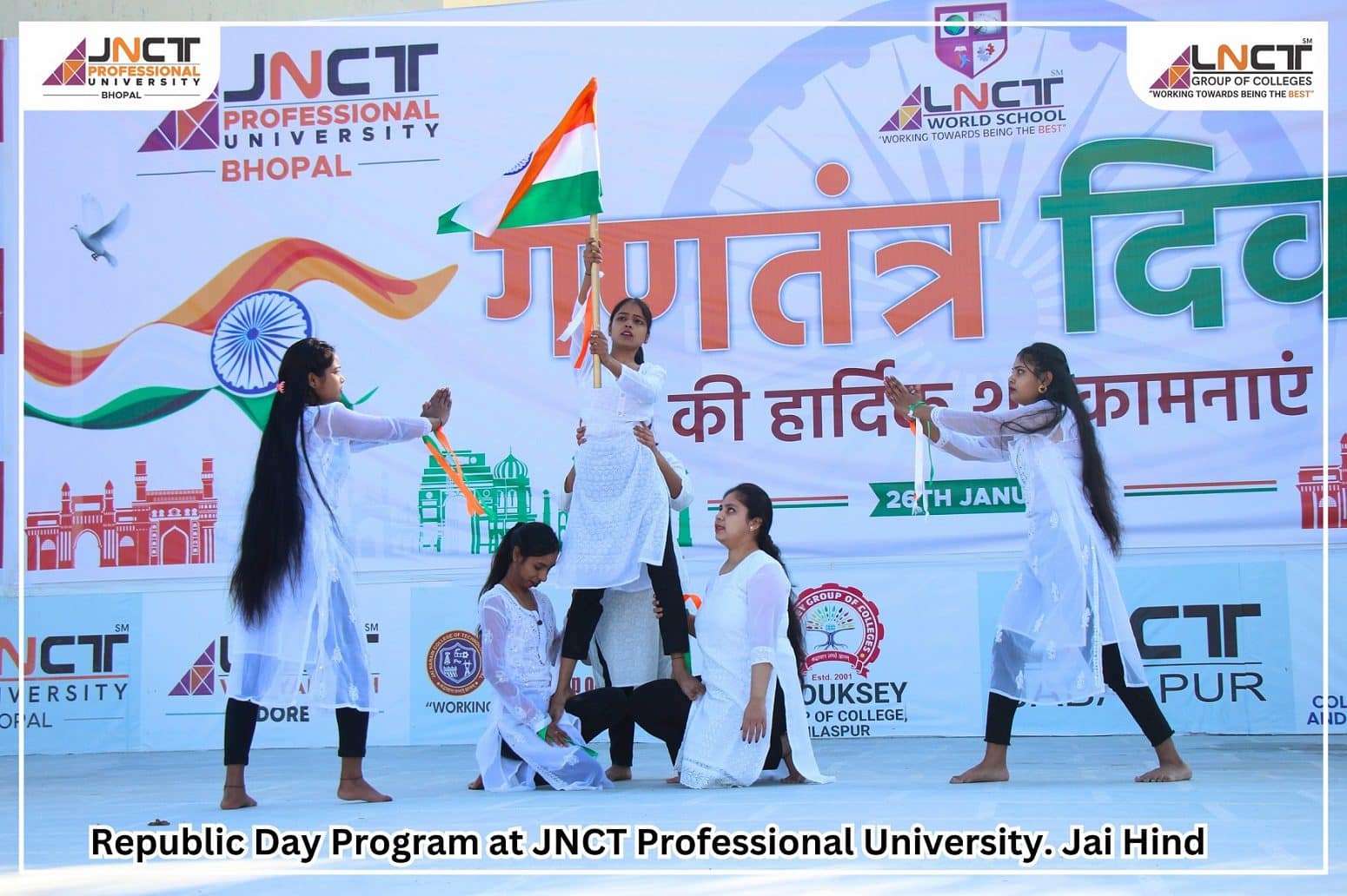 JNCT Professional University - JNCT Professional University