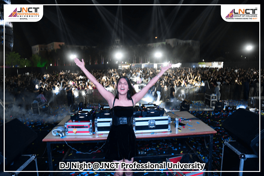 JNCT Professional University - JNCT Professional University