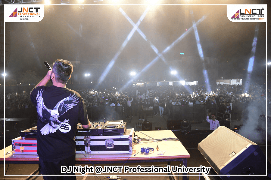 JNCT Professional University - JNCT Professional University